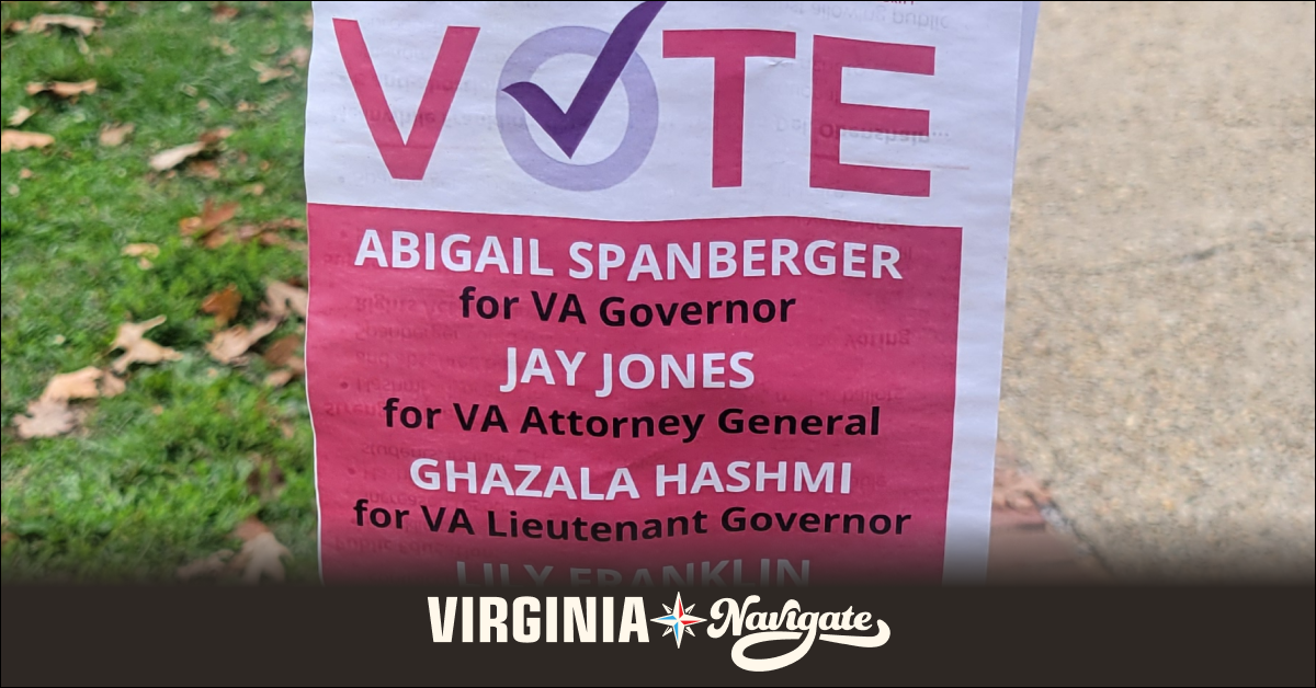 What the VA Early Vote Tells Us Right Now - State Navigate